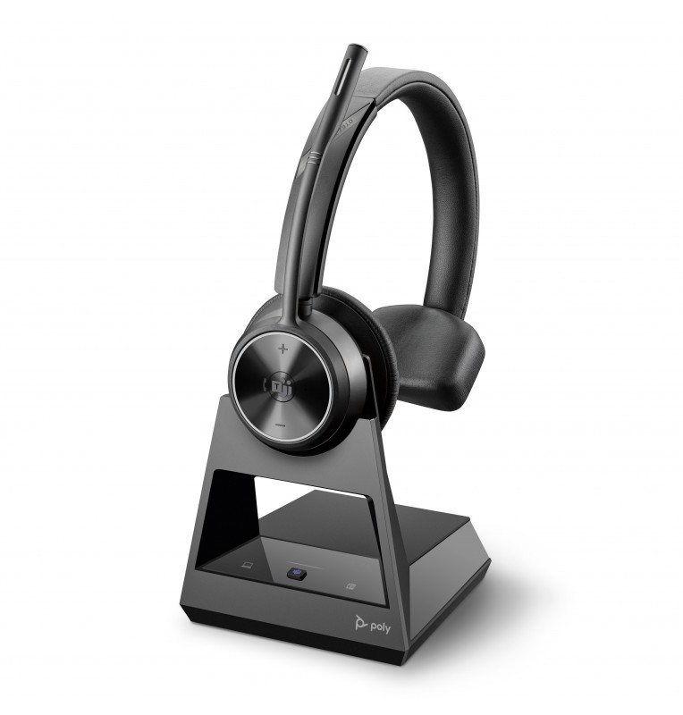 Poly SAVI 8200 Office and UC headsets Headset type Binaural / Stereo MS ...