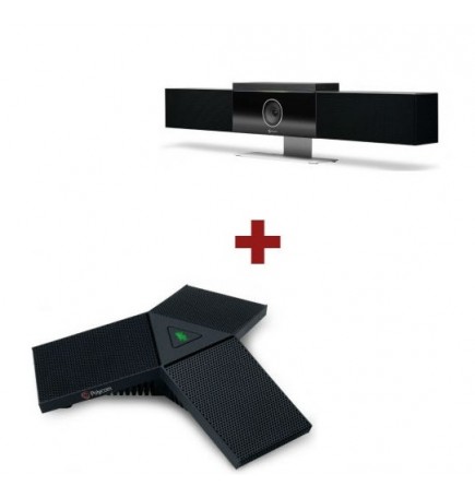 Poly Studio USB expansion microphone kit