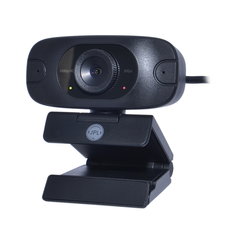 JPL Vision+ full HD web camera