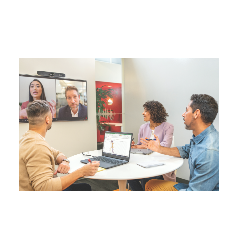 Poly Studio R30 4K camera