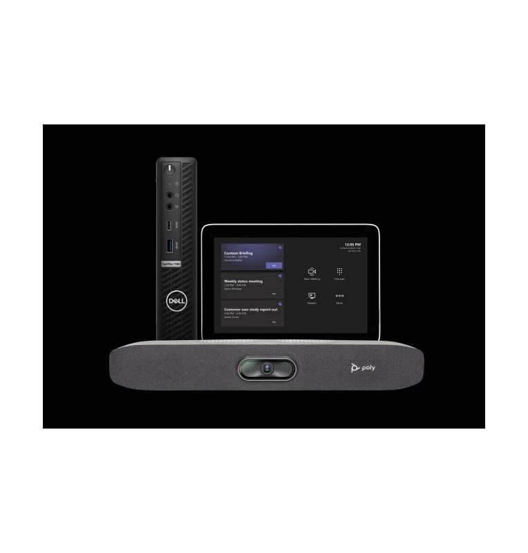 Poly Studio R30 4K camera