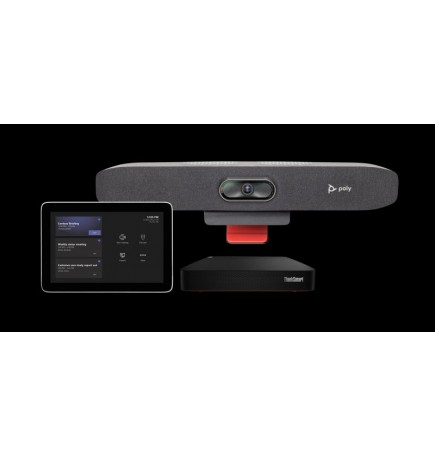 Poly Studio R30 4K camera